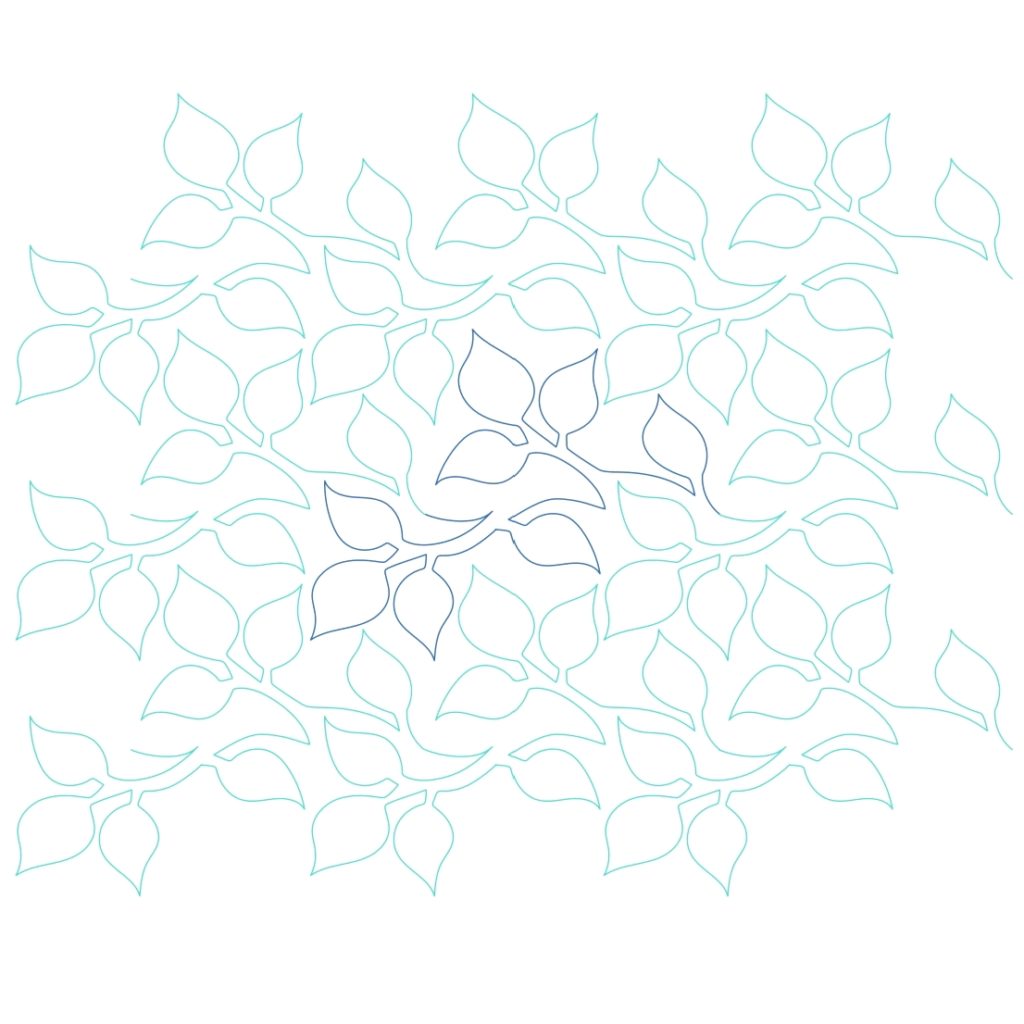 Ivy Leaf E2E - Pro-Stitcher