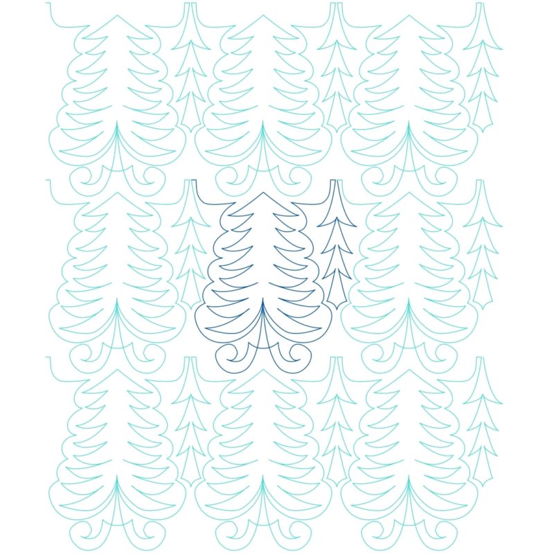 Traditional Tree E2E - Pro-Stitcher