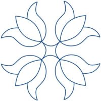 Tulip Block - Pro-Stitcher