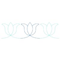 Tulip Border - Pro-Stitcher