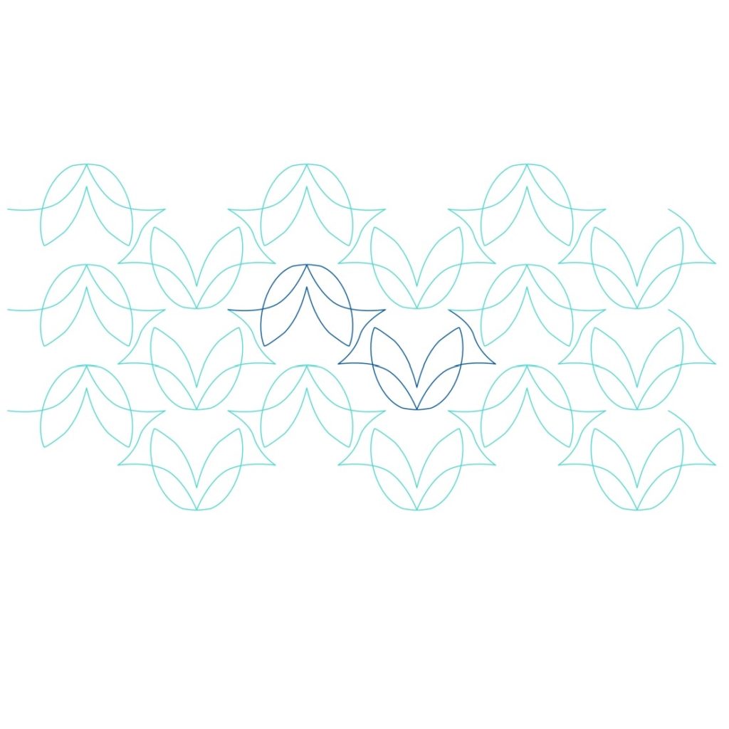 Bows and Feathers 5-Piece E2E Collection - Pro-Stitcher