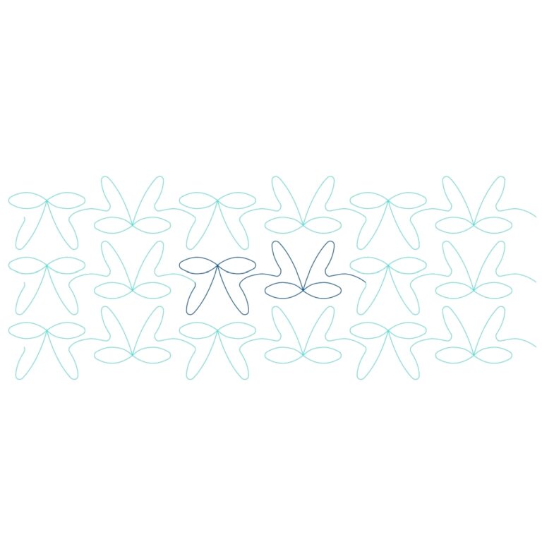 Bows And Feathers 5 Piece E2e Collection Pro Stitcher