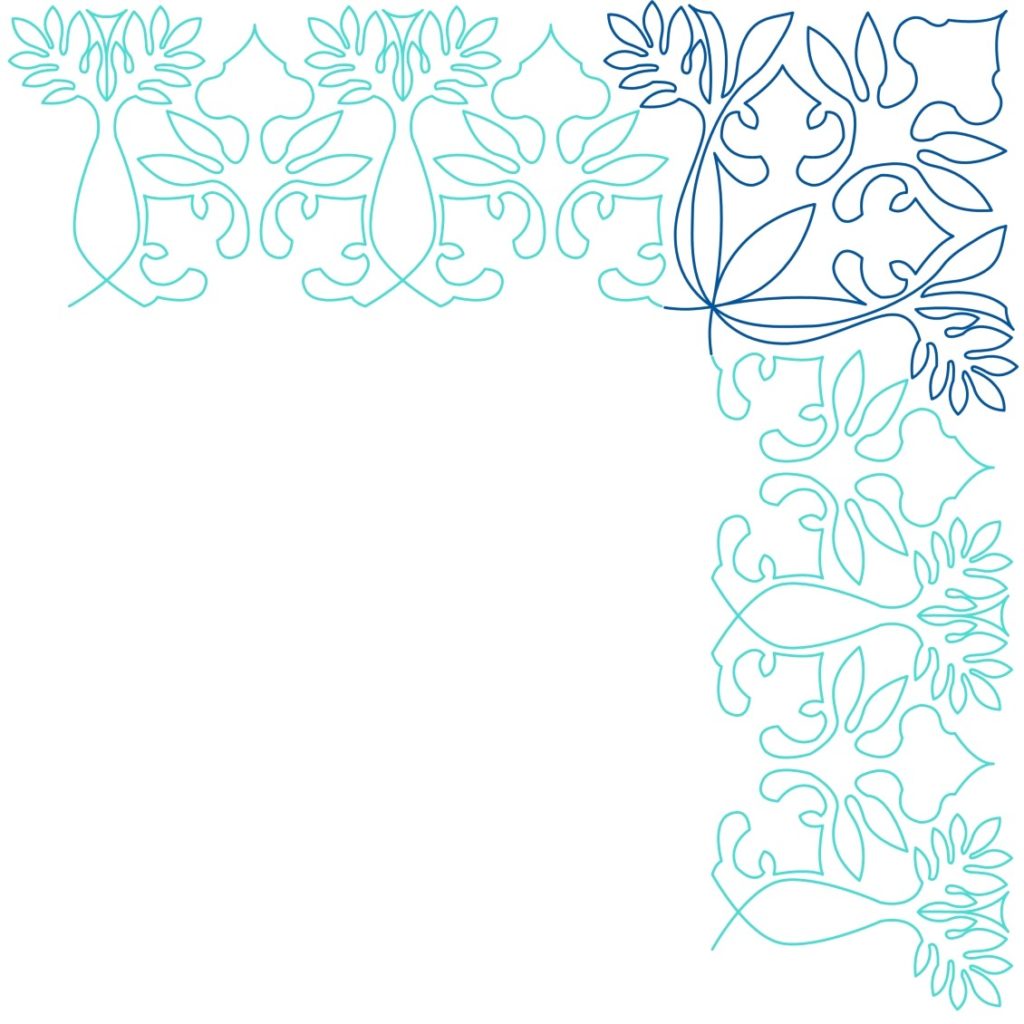 Agave Corner - Pro-Stitcher