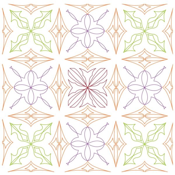 September 2022 Club: Pineapple Garden - Pro-Stitcher