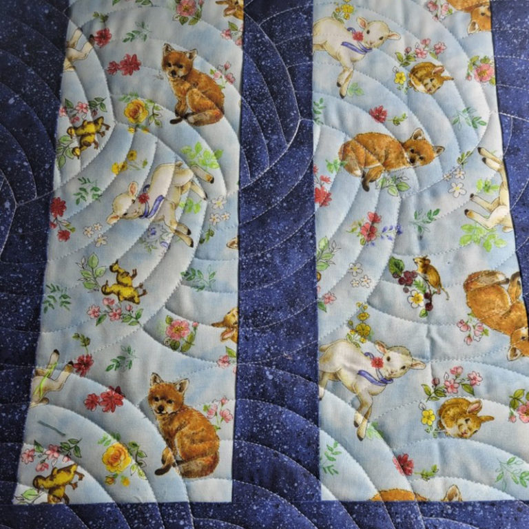 Braided Belt Border - Pro-Stitcher