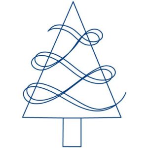 Cheerful Tree Block - Pro-Stitcher