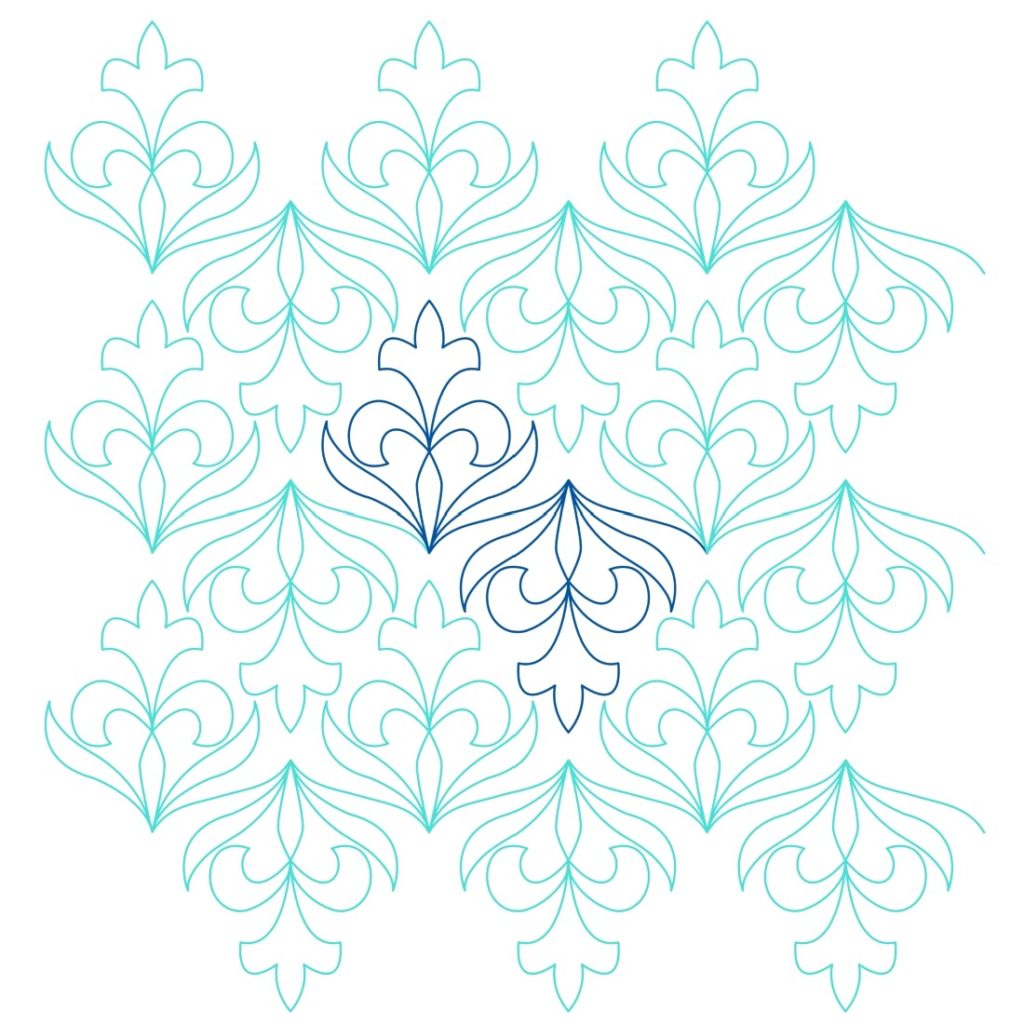 Southern Terrace E2E DIGITAL OR PRINTABLE - Pro-Stitcher