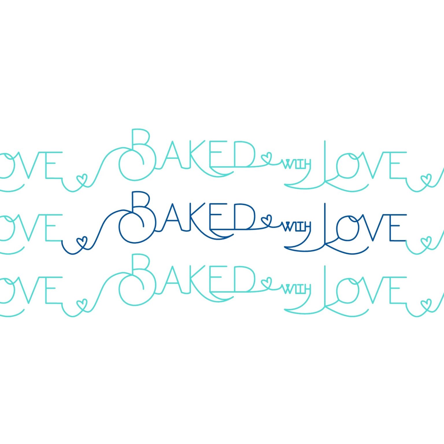 Baked with Love E2E - Pro-Stitcher