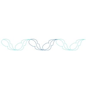 Loose Leaf Border - Pro-Stitcher