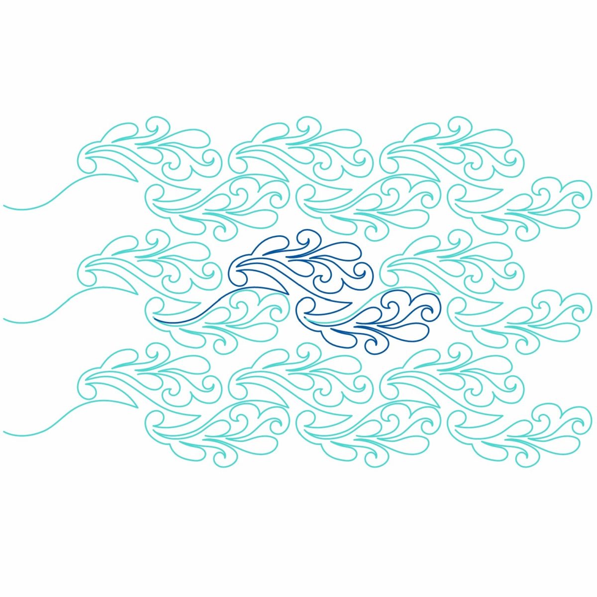 Paisley E2E 5 - Pro-Stitcher