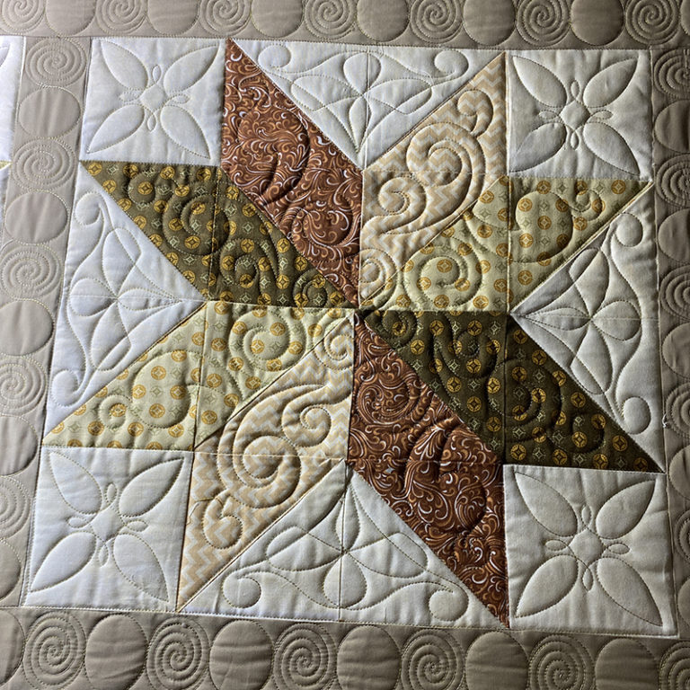 August 2022 Club: Brilliant Sawtooth - Pro-Stitcher