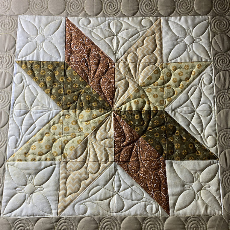 August 2022 Club: Brilliant Sawtooth - Pro-Stitcher