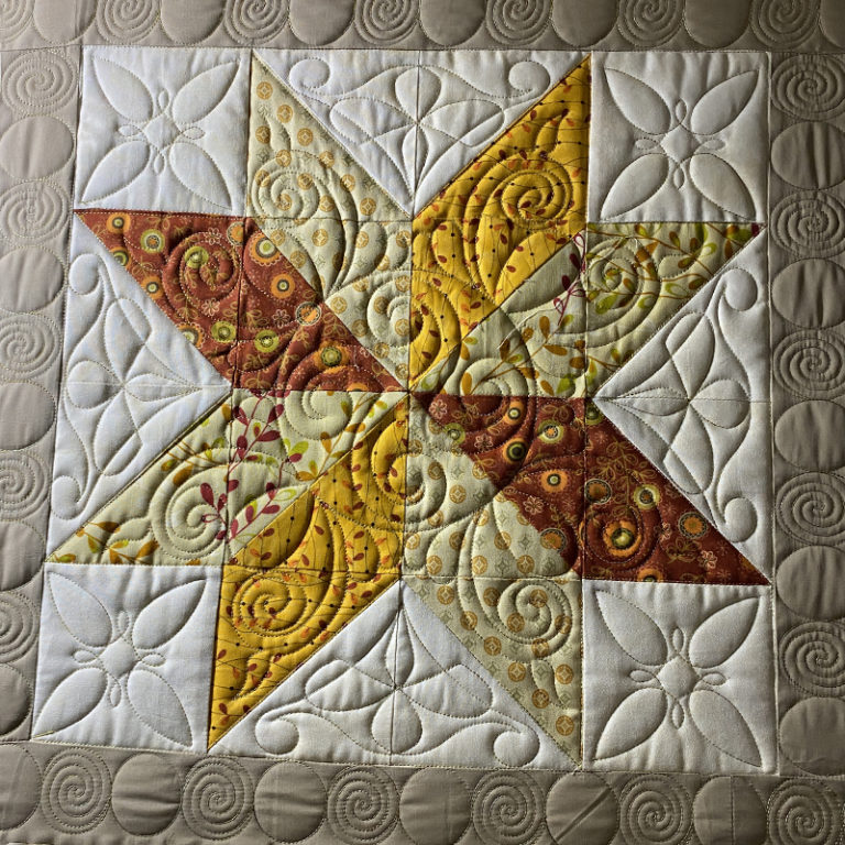 August 2022 Club: Brilliant Sawtooth - Pro-Stitcher