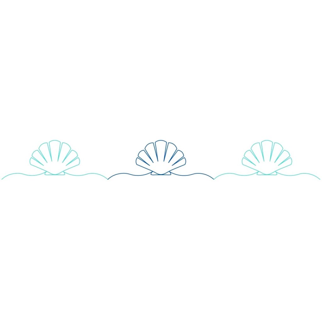 Shell Border 1 - Pro-Stitcher