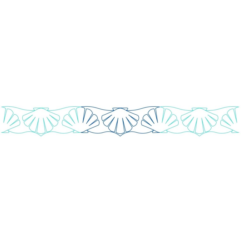 Shell Border 2 - Pro-Stitcher