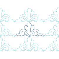 Mix and Match Triangles 5-Piece Set - Pro-Stitcher