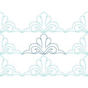 Mix and Match Triangles 5-Piece Set - Pro-Stitcher