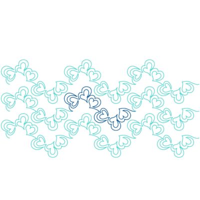 Filled with Love E2E DIGITAL or PRINTABLE - Pro-Stitcher