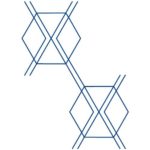 Quiltable Anniversary Hexagons 5-Piece Set - Pro-Stitcher