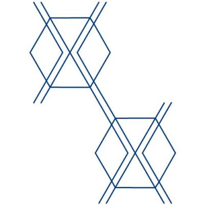 Quiltable Anniversary Hexagons 5-Piece Set - Pro-Stitcher