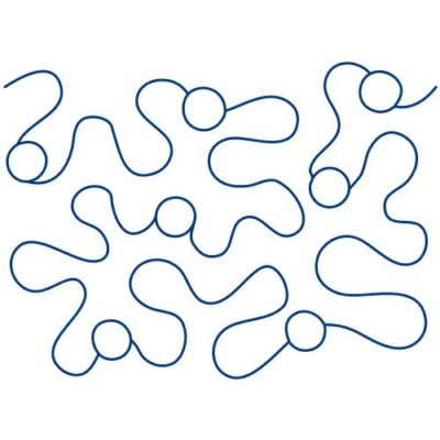 Meander Shapes 5 for $25 - Pro-Stitcher