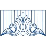 Crested Crane 7-Piece Set - Pro-Stitcher