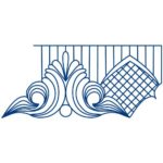 Crested Crane 7-Piece Set - Pro-Stitcher