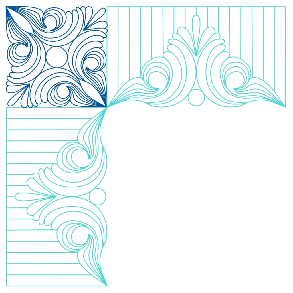 Crested Crane 7-Piece Set - Pro-Stitcher