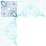 Crested Crane 7-Piece Set - Pro-Stitcher