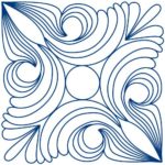 Crested Crane 7-Piece Set - Pro-Stitcher