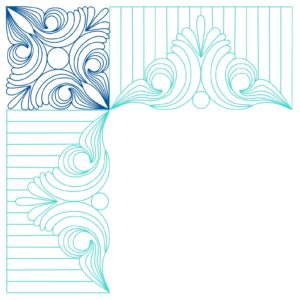 Crested Crane 7-Piece Set - Pro-Stitcher