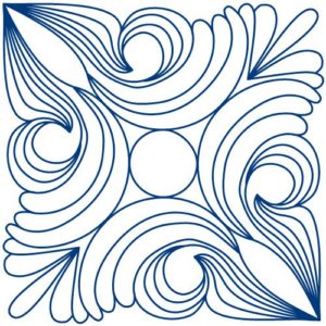 Crested Crane 7-Piece Set - Pro-Stitcher