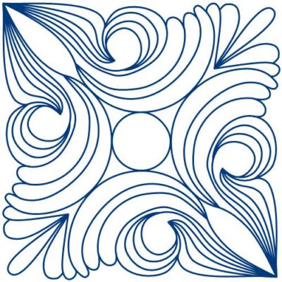 Crested Crane 7-Piece Set - Pro-Stitcher