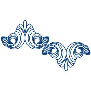 Crested Crane 7-Piece Set - Pro-Stitcher