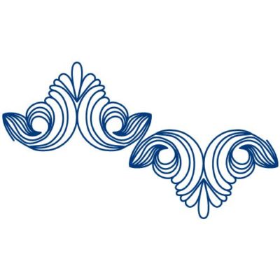 Crested Crane 7-Piece Set - Pro-Stitcher