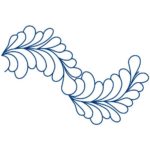 Tropical Feathers 10-Piece Set - Pro-Stitcher