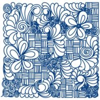 Flower Crate E2E - Pro-Stitcher