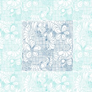 Flower Crate E2E - Pro-Stitcher