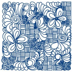 Flower Crate E2E - Pro-Stitcher