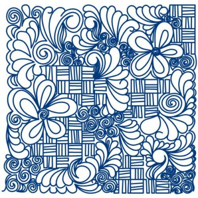 Flower Crate E2E - Pro-Stitcher