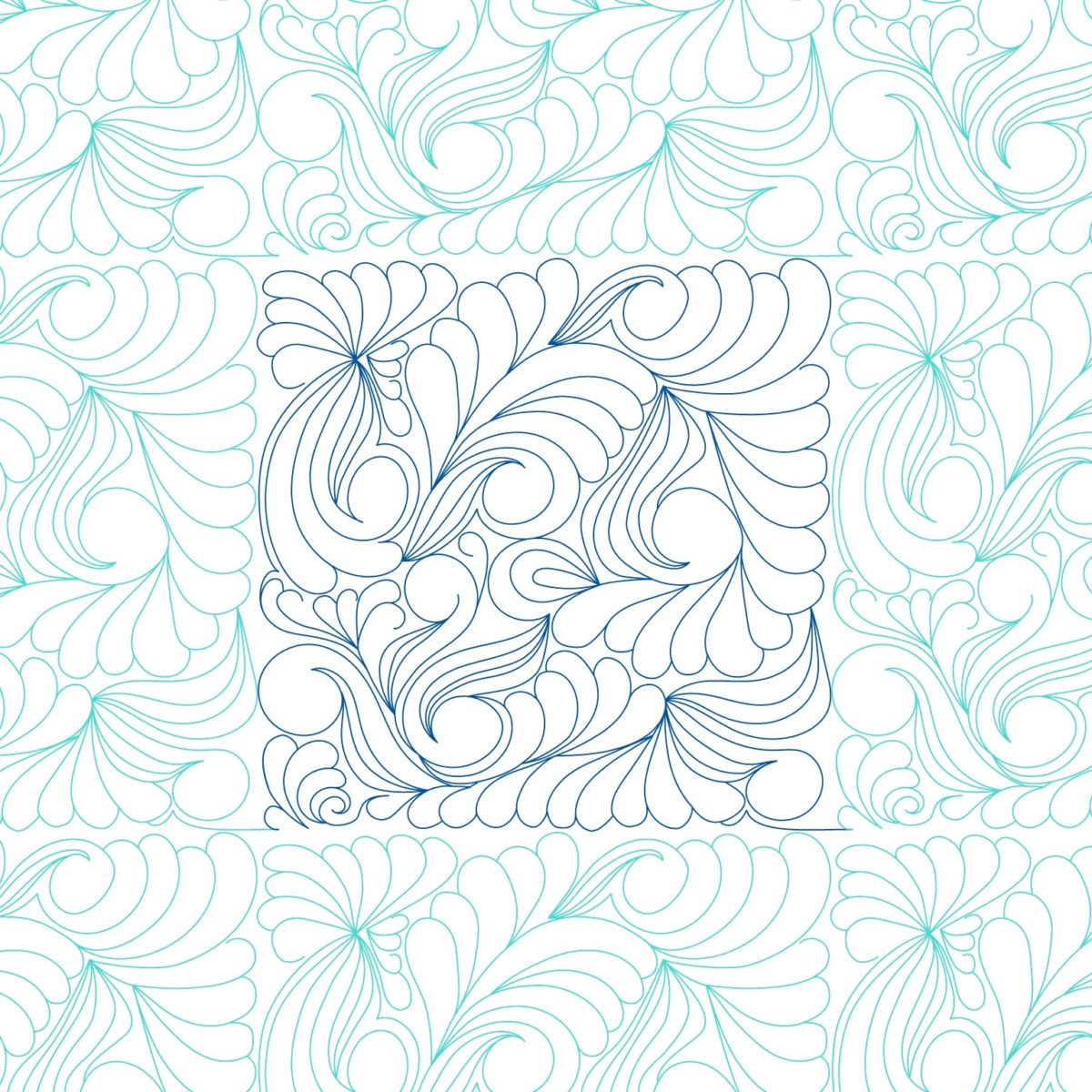 Concentrated Curls and Swirls 6-Piece Set - Pro-Stitcher