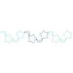 Goodnight Border - Pro-Stitcher