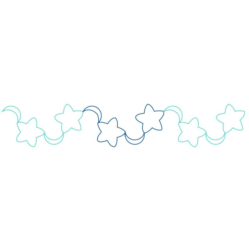 Goodnight Border - Pro-Stitcher