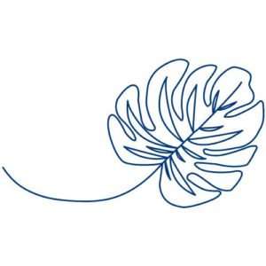 Monstera Promenade 10-Piece Set - Pro-Stitcher