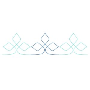 Spring leaves Border - Pro-Stitcher