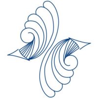 Tropical Feathers 10-Piece Set - Pro-Stitcher