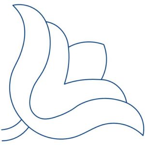 Tulips Together Block - Pro-Stitcher