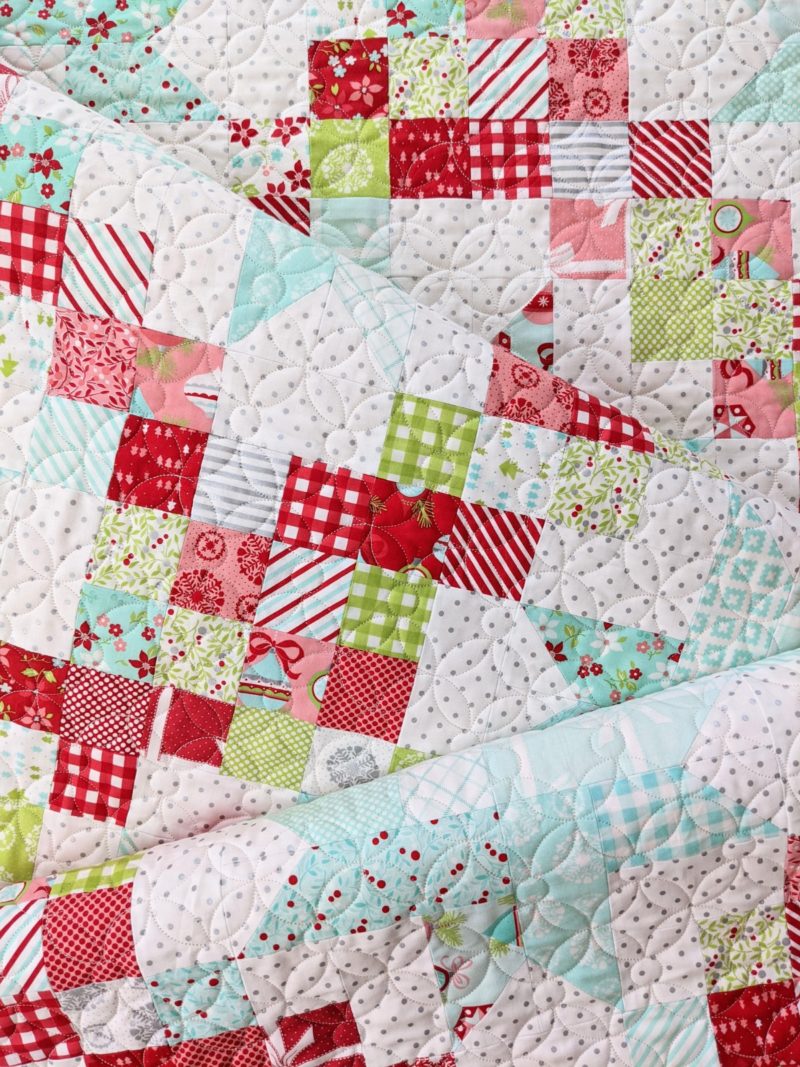 Beaded Orange Peel - Pro-Stitcher