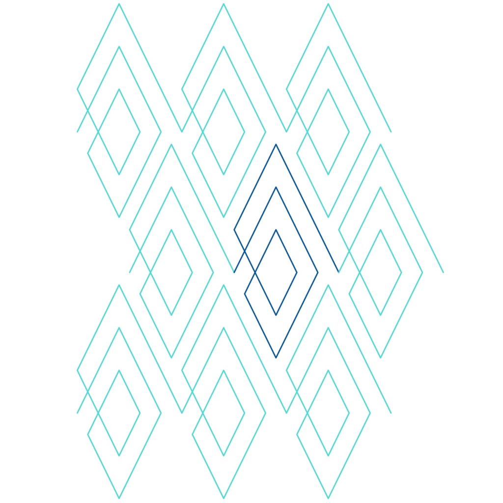 Modern Squared 4-Piece Set - Pro-Stitcher