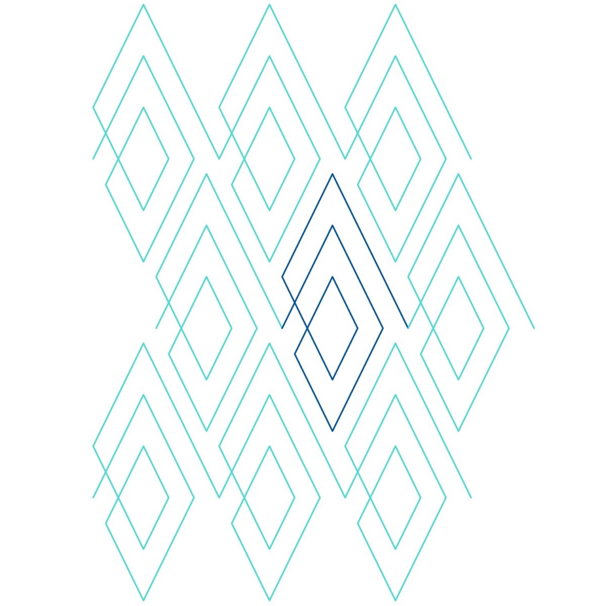 Diamond Squared - Pro-Stitcher